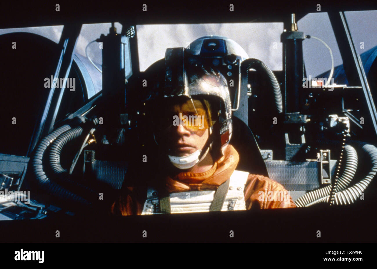 Star Wars: Episode V - The Empire Strikes Back Year : 1980 USA Director ...