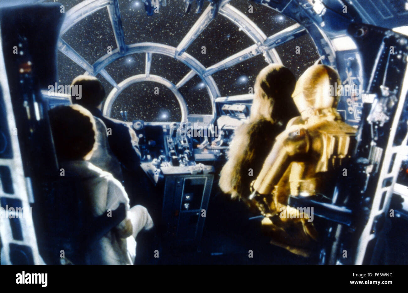 Star Wars: Episode V - The Empire Strikes Back Year : 1980 USA Director ...