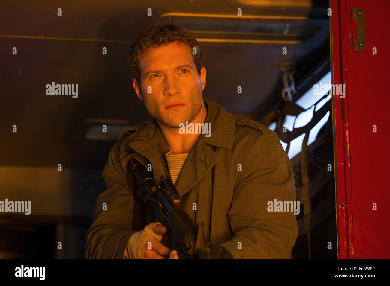 Terminator Genisys Year : 2015 USA Director : Alan Taylor Jai Courtney ...