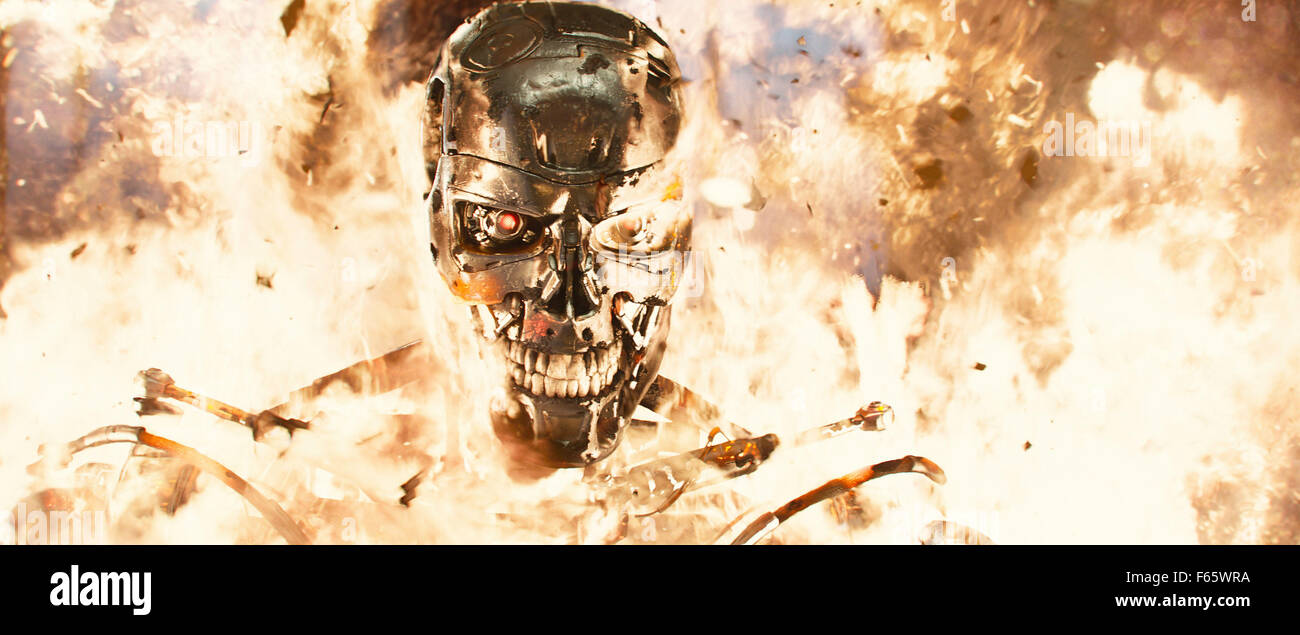 Terminator hi-res stock photography and images - Alamy
