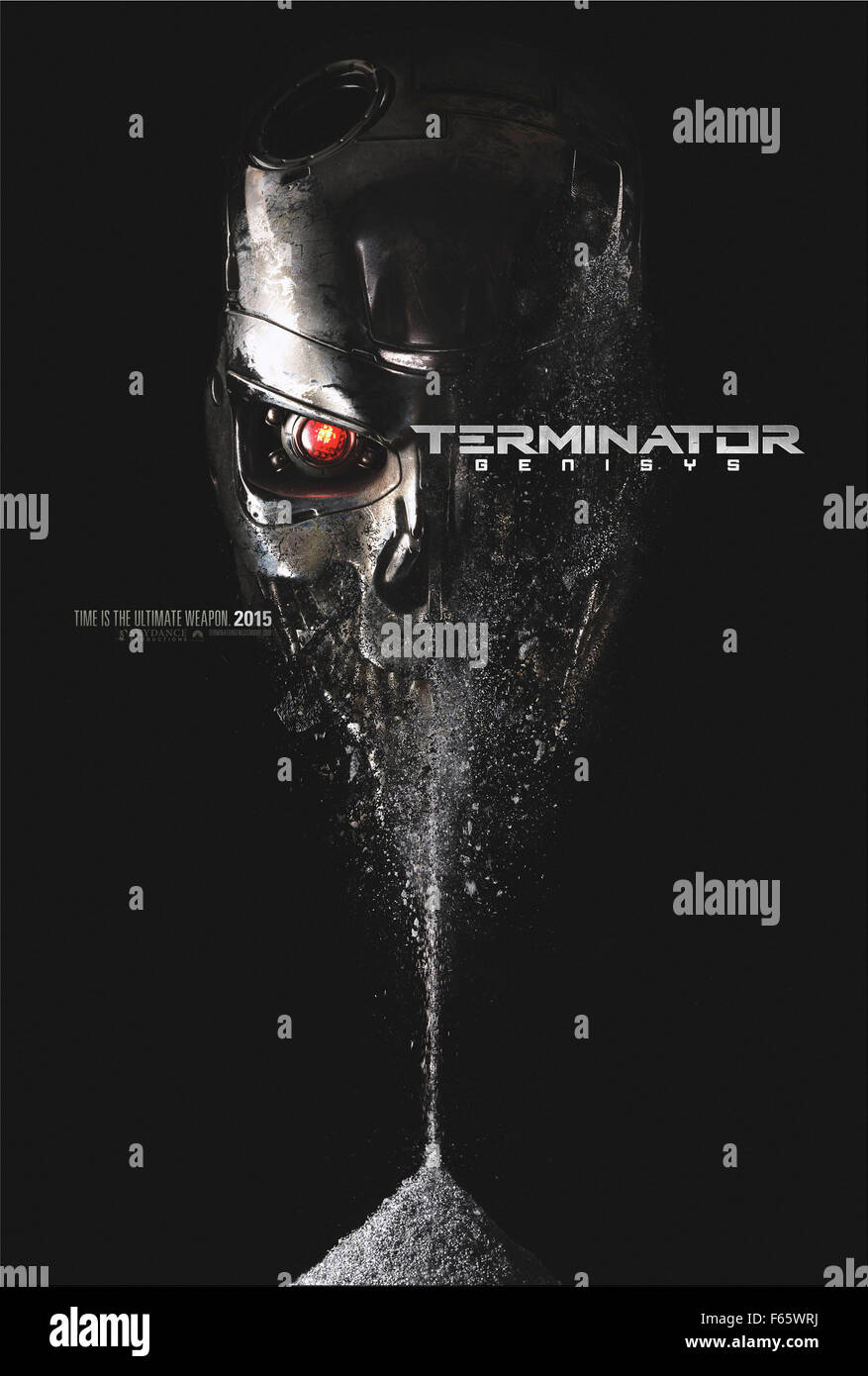The terminator movie poster hi-res stock photography and images - Alamy