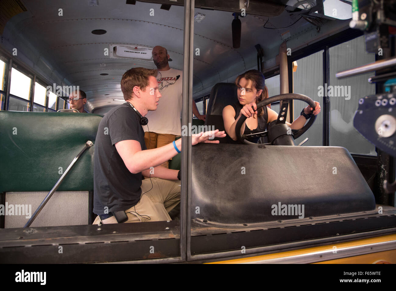 Terminator Genisys Year : 2015 USA Director : Alan Taylor Alan Taylor ...