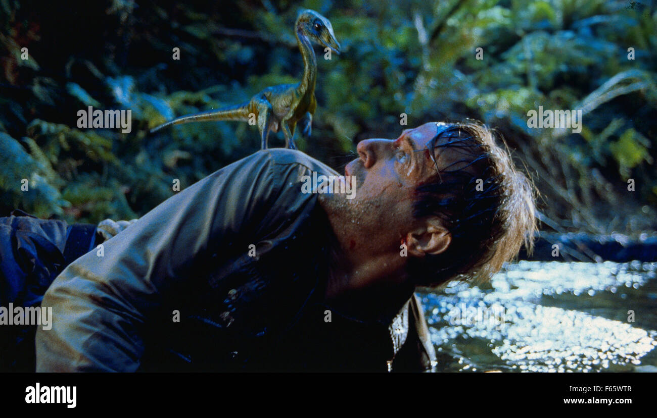 El Mundo Perdido: Jurassic Park 1997