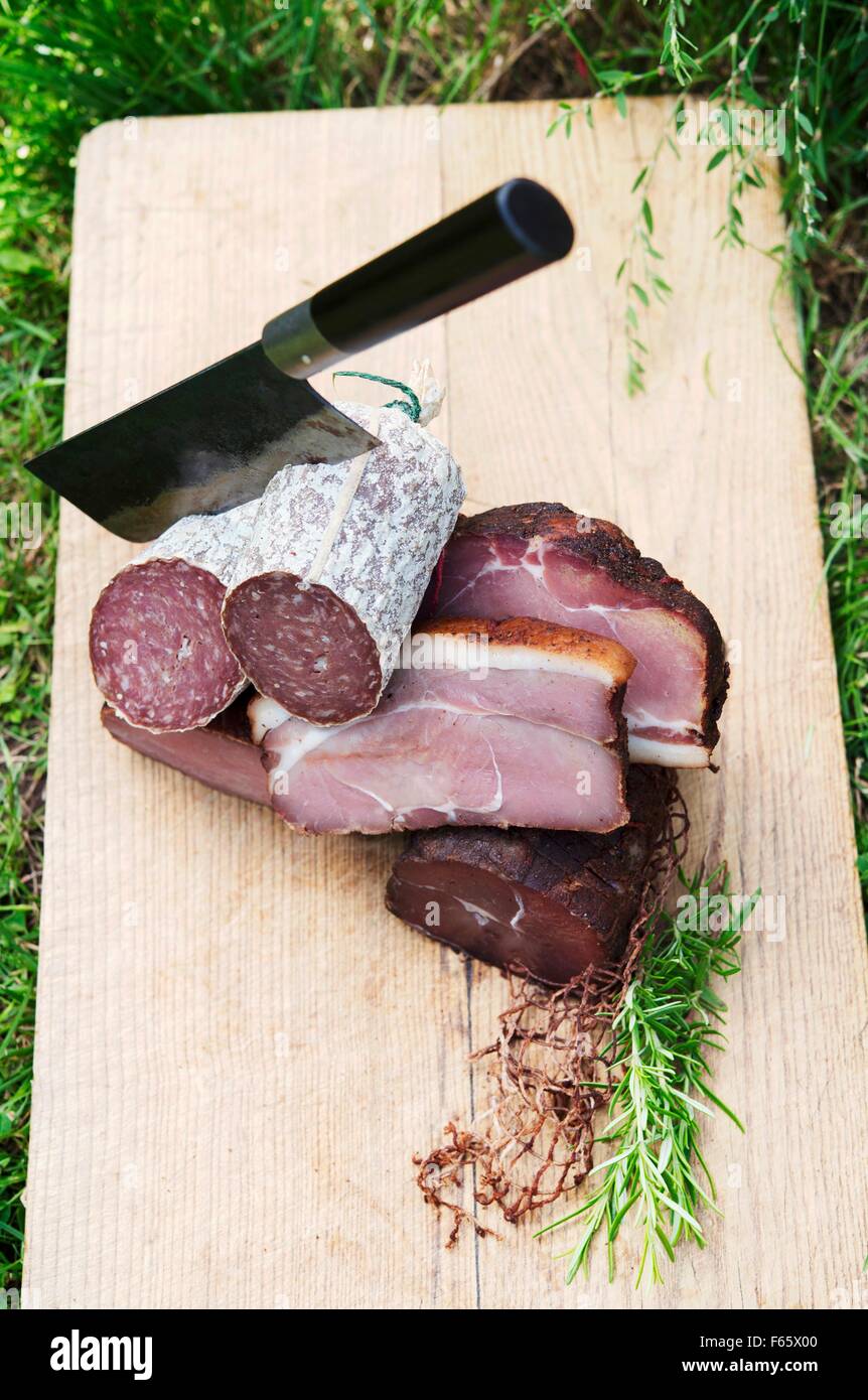 Fleischerei hi-res stock photography and images - Alamy