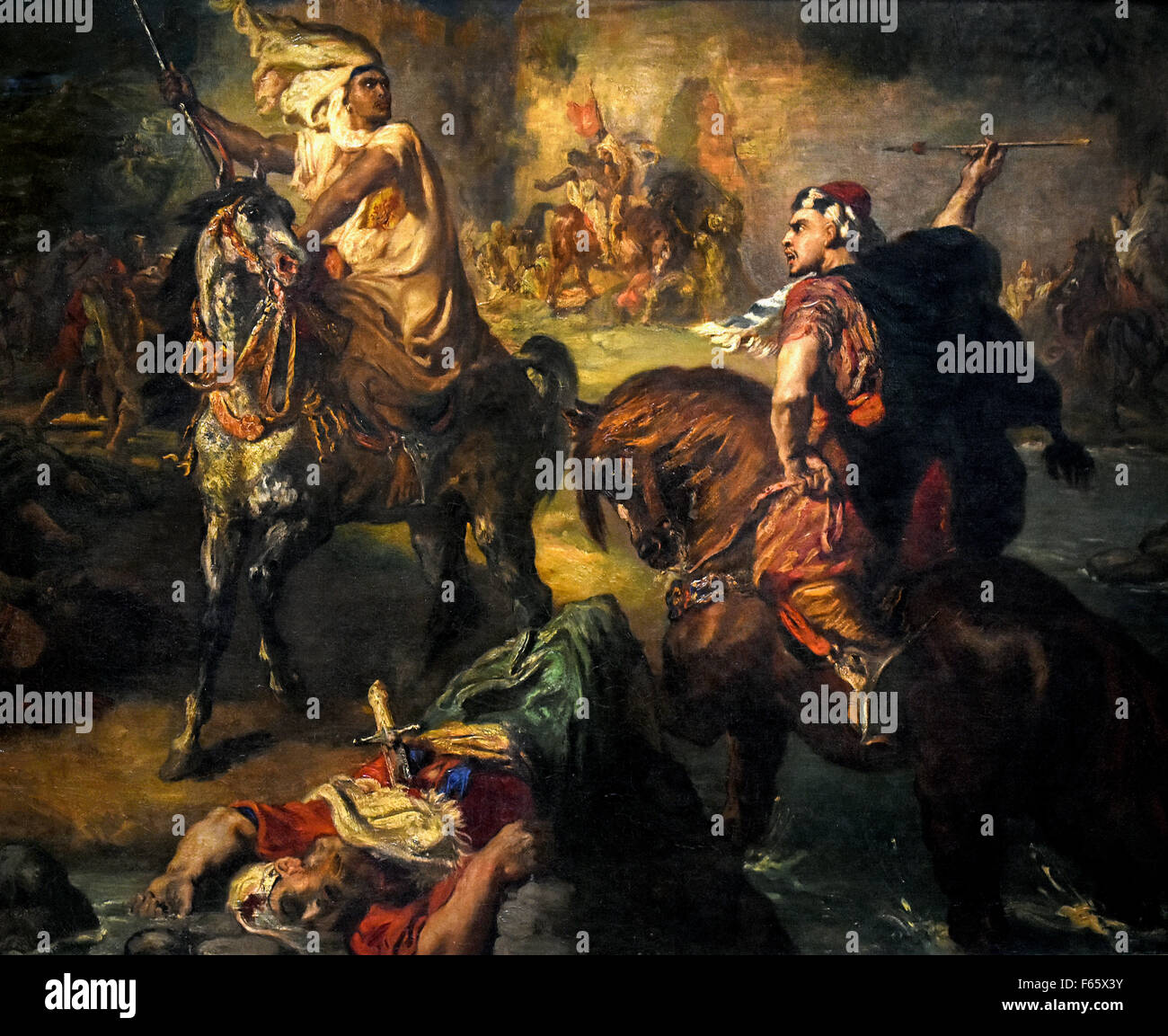 Tribus árabes hi-res stock photography and images - Alamy