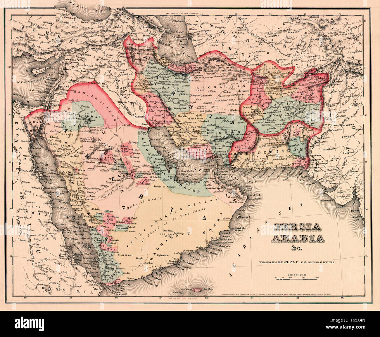 Saudi arabia map maps High Resolution Stock Photography and Images - Alamy