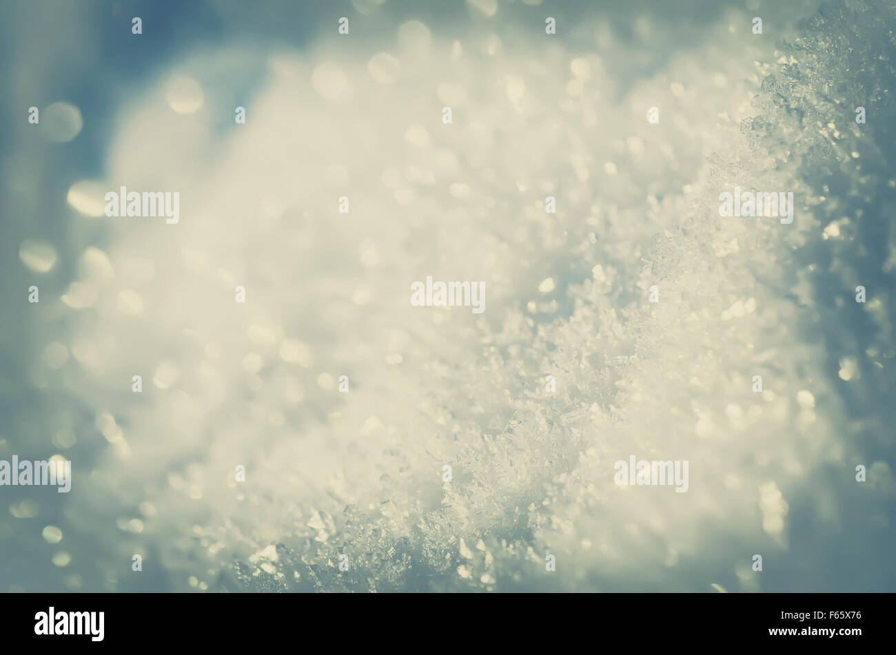 Winter iced background Stock Photo - Alamy