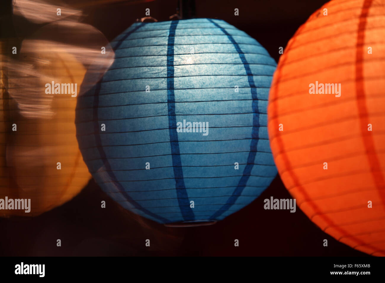 Diwali lanterns hi-res stock photography and images - Alamy