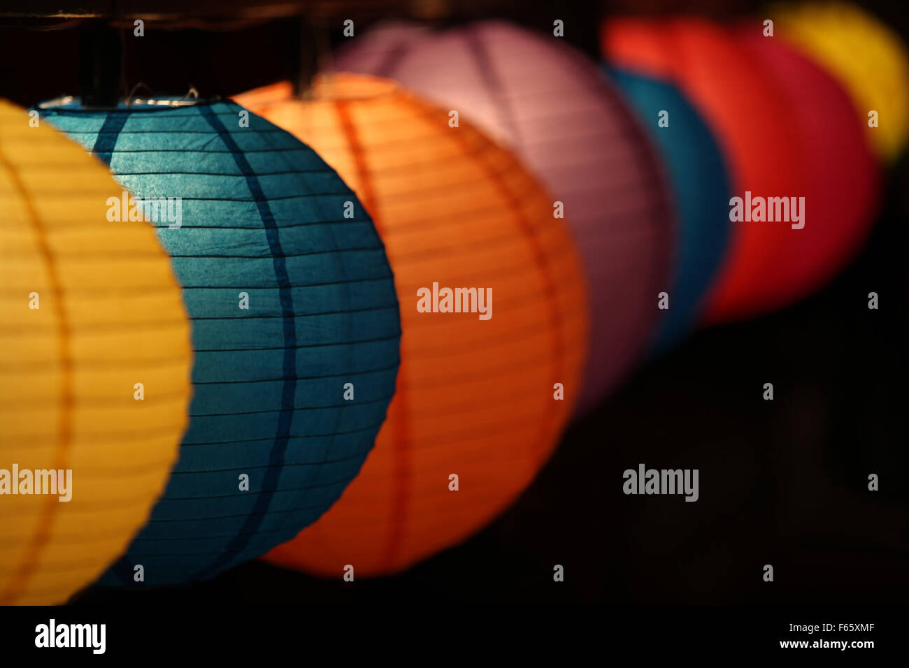 Diwali lanterns hi-res stock photography and images - Alamy