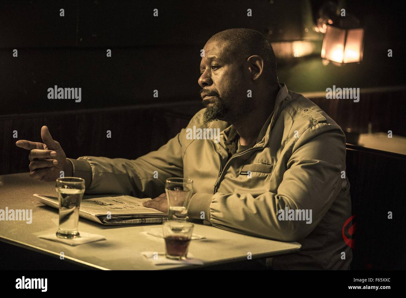 Antoine fuqua forest whitaker hi-res stock photography and images - Alamy
