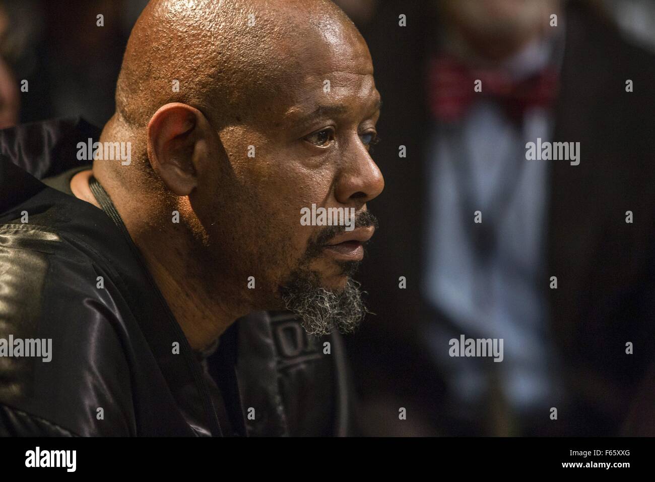 Southpaw Year : 2015 USA Director : Antoine Fuqua Forest Whitaker Stock ...