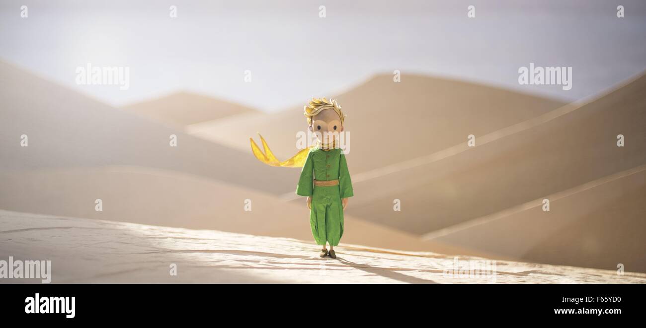 The Little Prince Stock Photo - Alamy