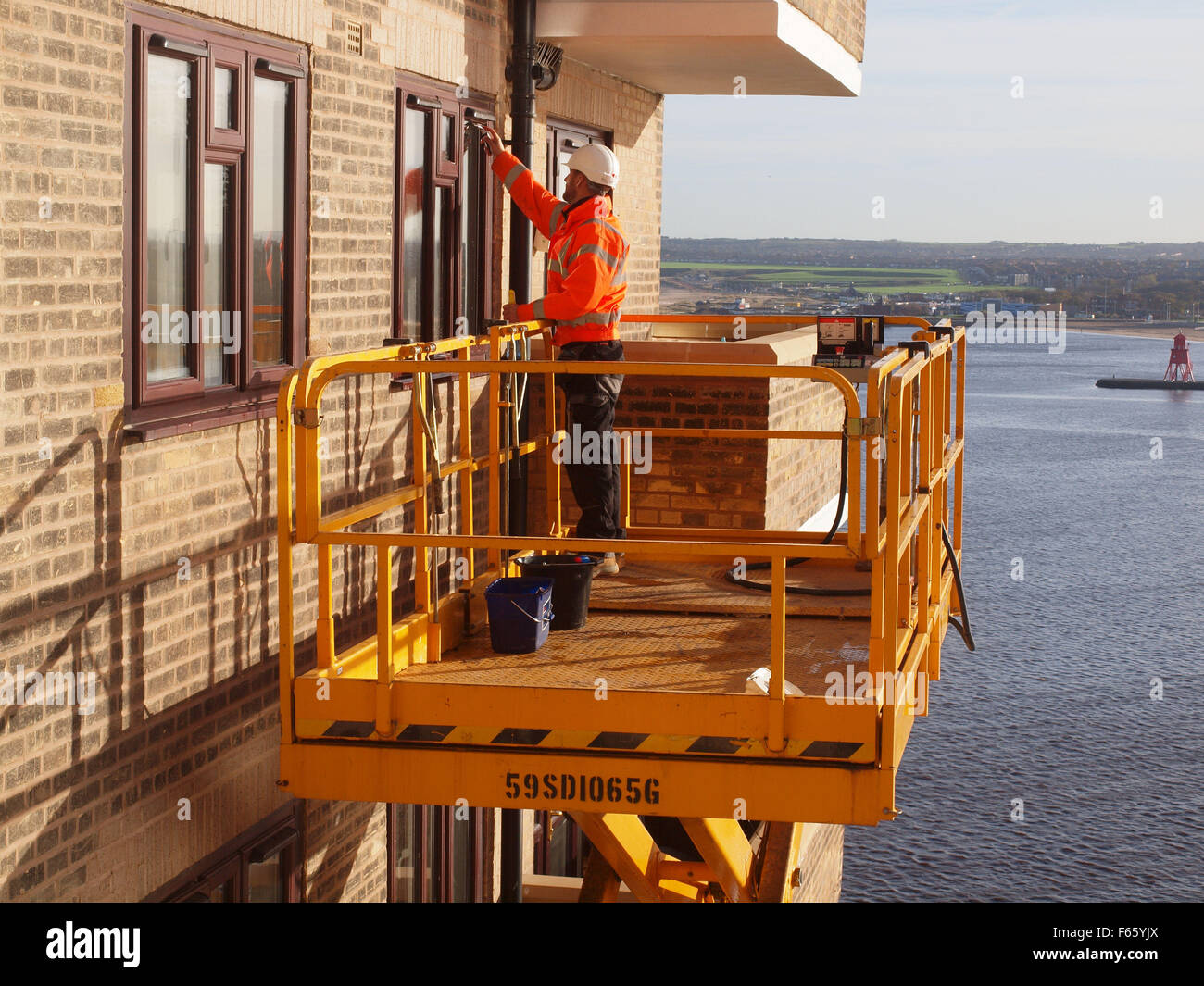 Newcastle Upon Tyne, UK. 12th November 2015. UK Weather: Sunny in ...