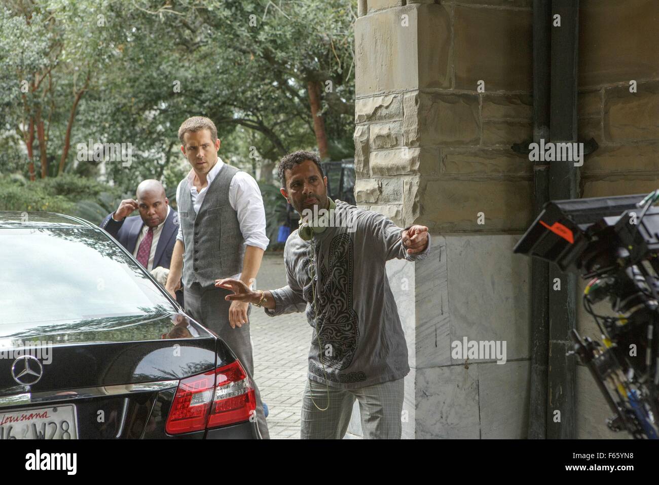 Self/less Year : 2015 USA Director : Tarsem Singh Ryan Reynolds, Tarsem ...