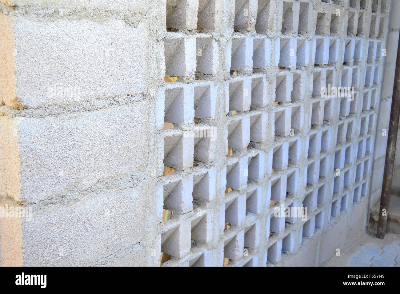 An airy wall Stock Photo - Alamy