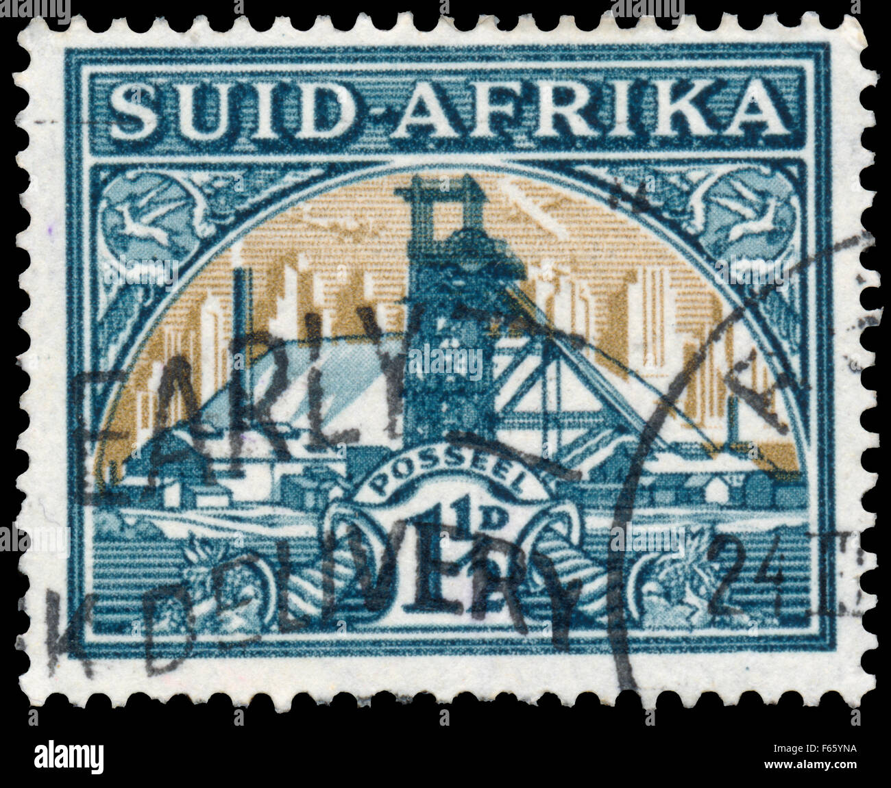 Rsa Postage Stamp High Resolution Stock Photography and Images - Alamy
