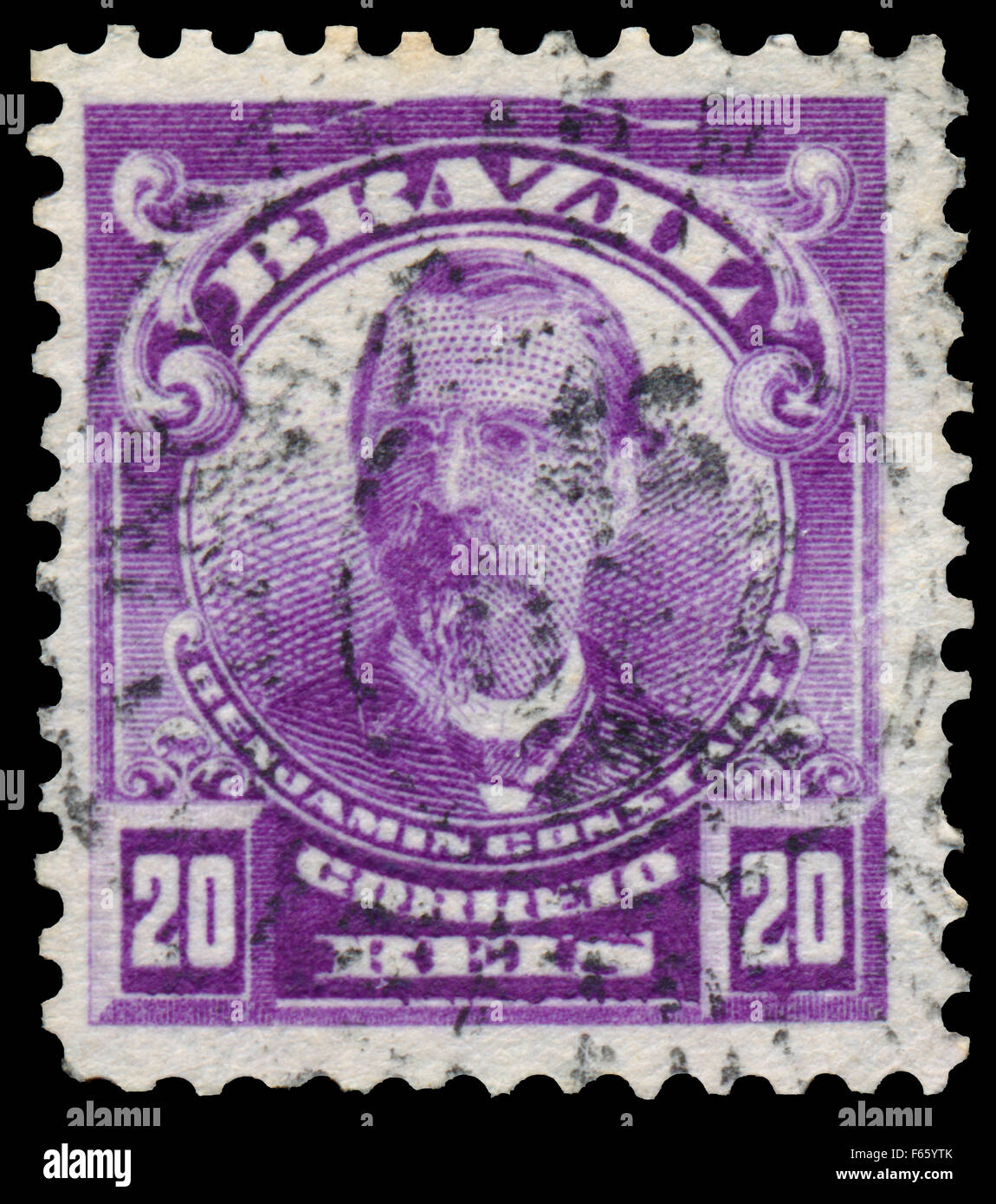 Benjamin constant brazil hi-res stock photography and images - Alamy