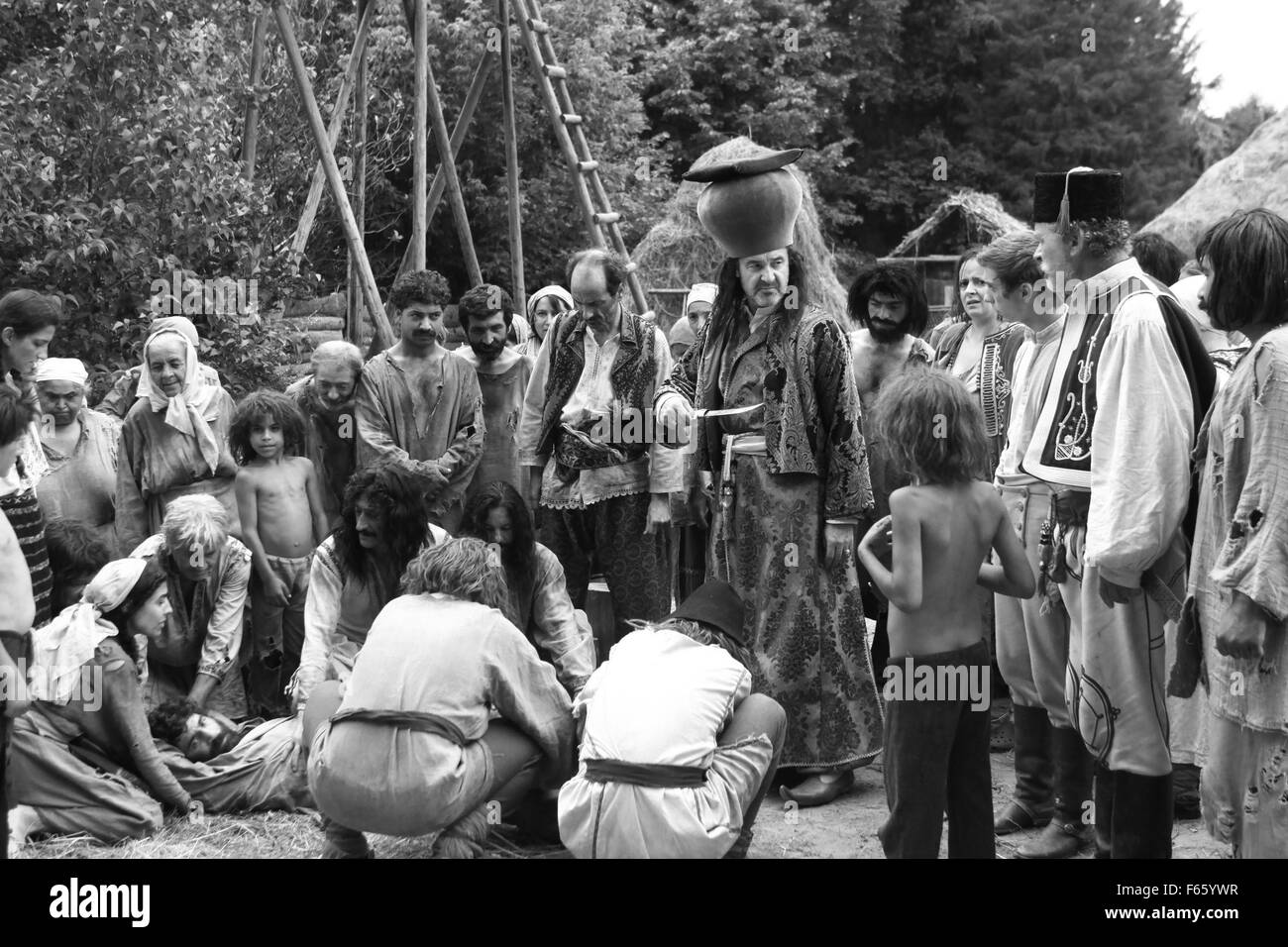 Boyar hat hi-res stock photography and images - Alamy