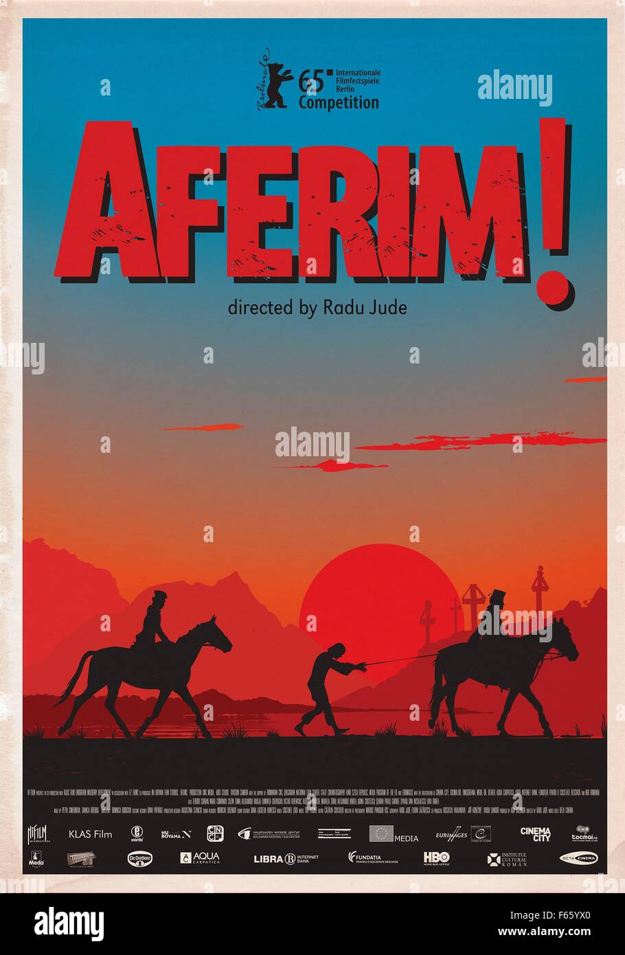 Aferim! Year : 2015 Romania / Bulgaria Director : Rade Jude Movie ...