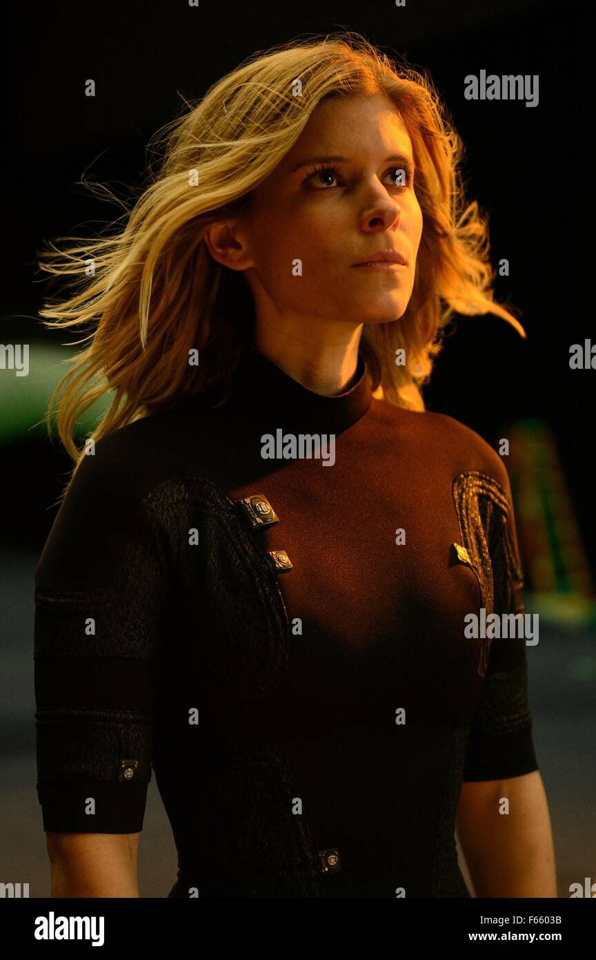 The Fantastic Four Year : 2015 USA Director : Josh Trank Kate Mara ...