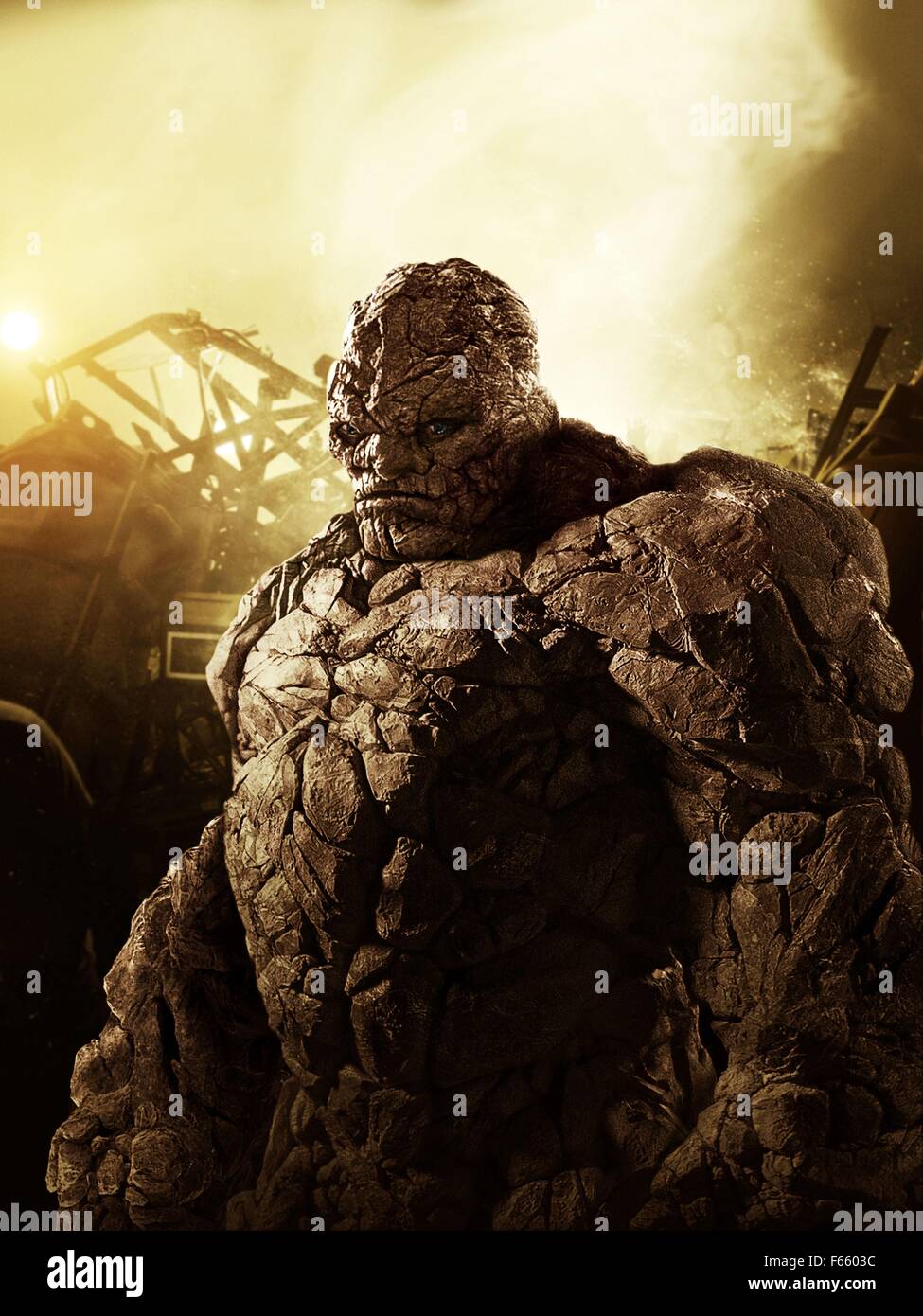 The Fantastic Four Year : 2015 USA Director : Josh Trank Stock Photo ...