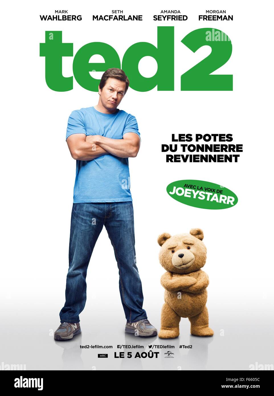 Ted Movie Stills
