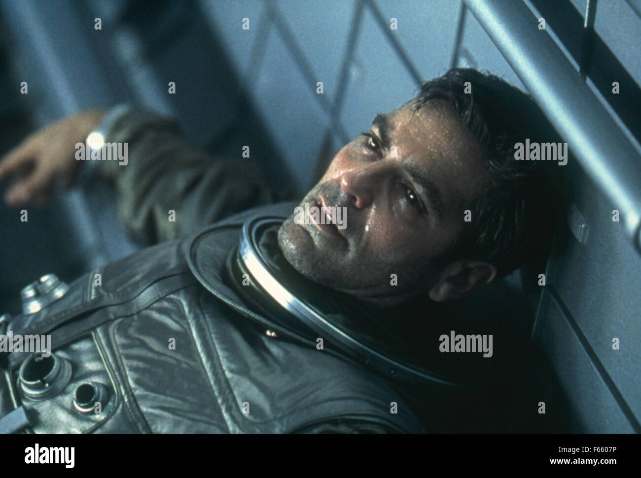 Solaris Year: 2002 USA Director: Steven Soderbergh George Clooney Stock ...