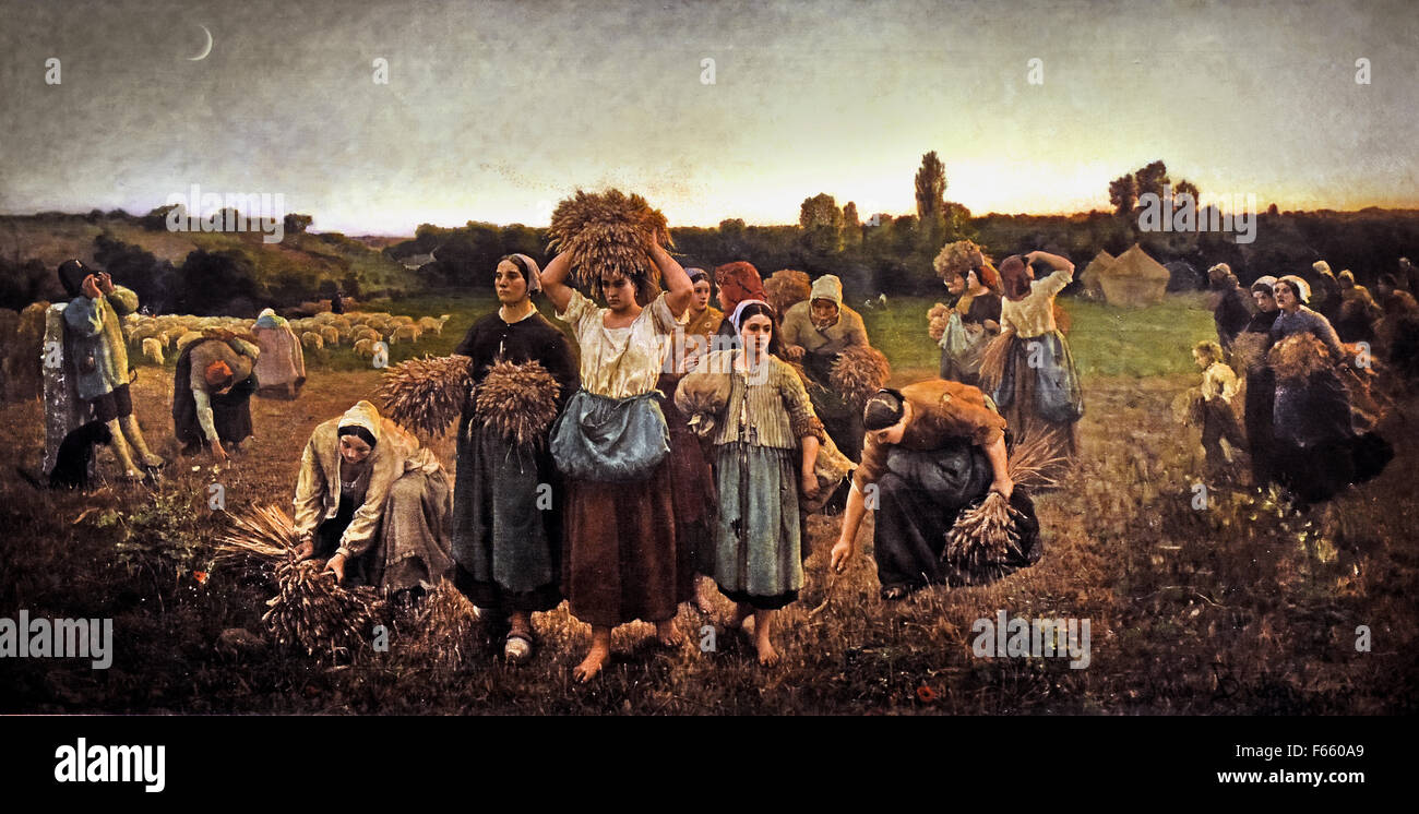 The Gleaners Les Glaneurs Et La Glaneuse' And Agnes Varda, Grandmother