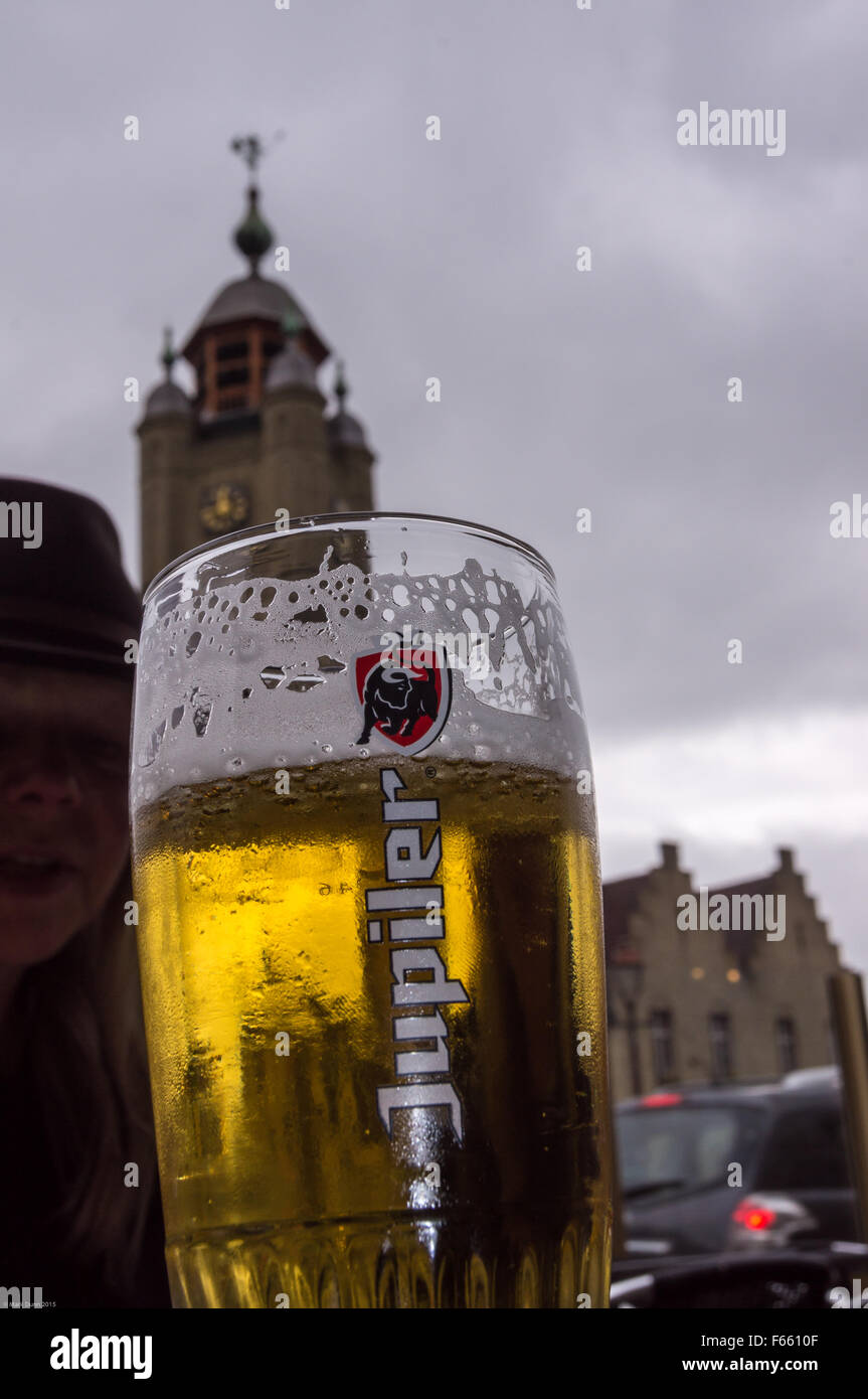 Jupiler beer hi-res stock photography and images - Alamy