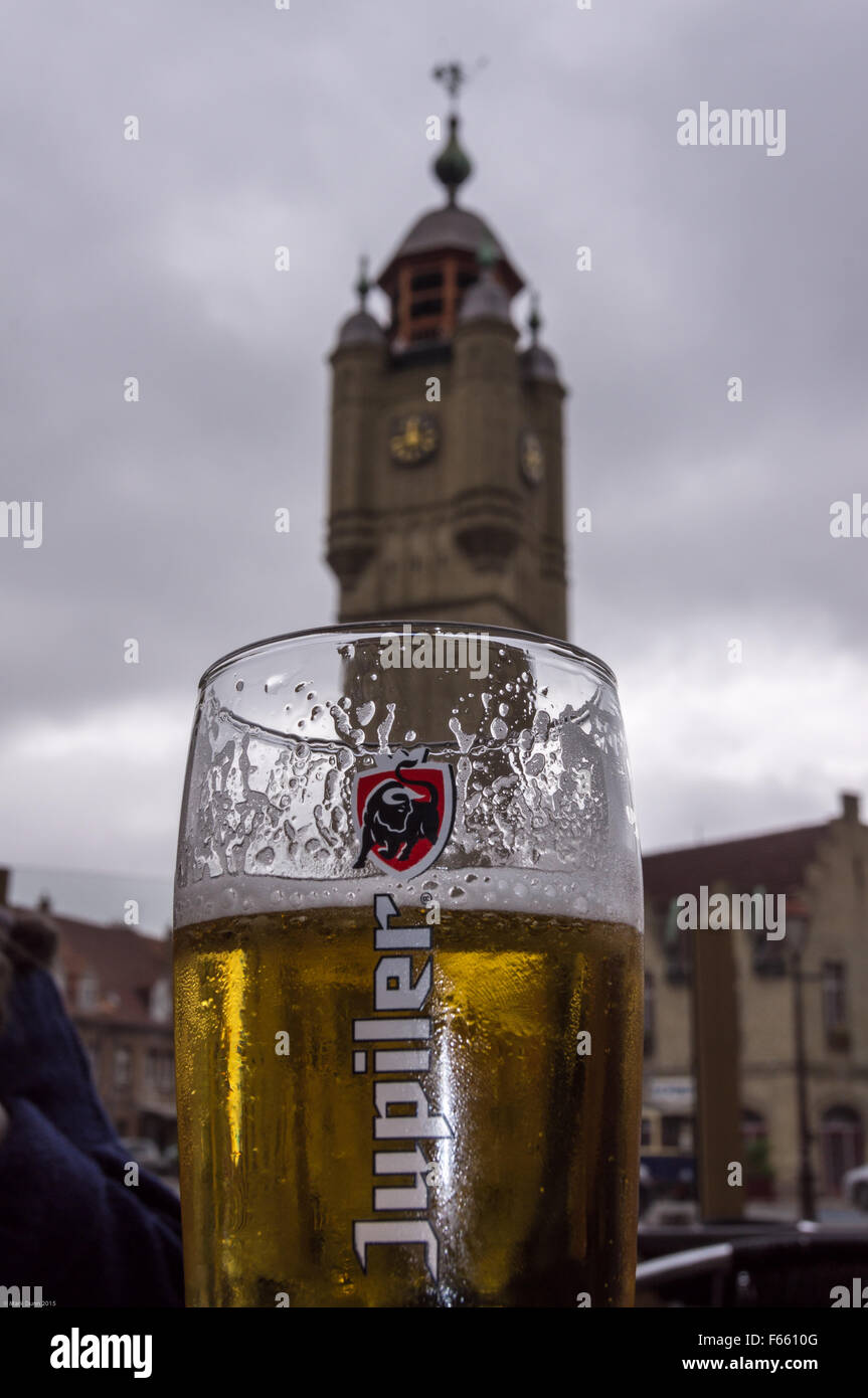 Jupiler beer hi-res stock photography and images - Alamy