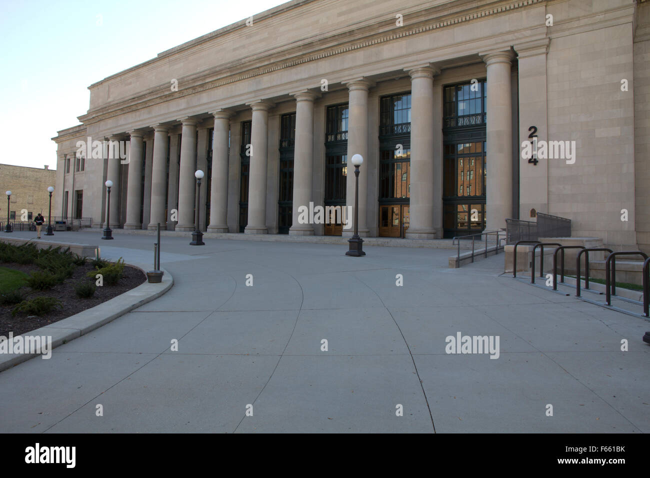 Saint paul union depot hi-res stock photography and images - Alamy