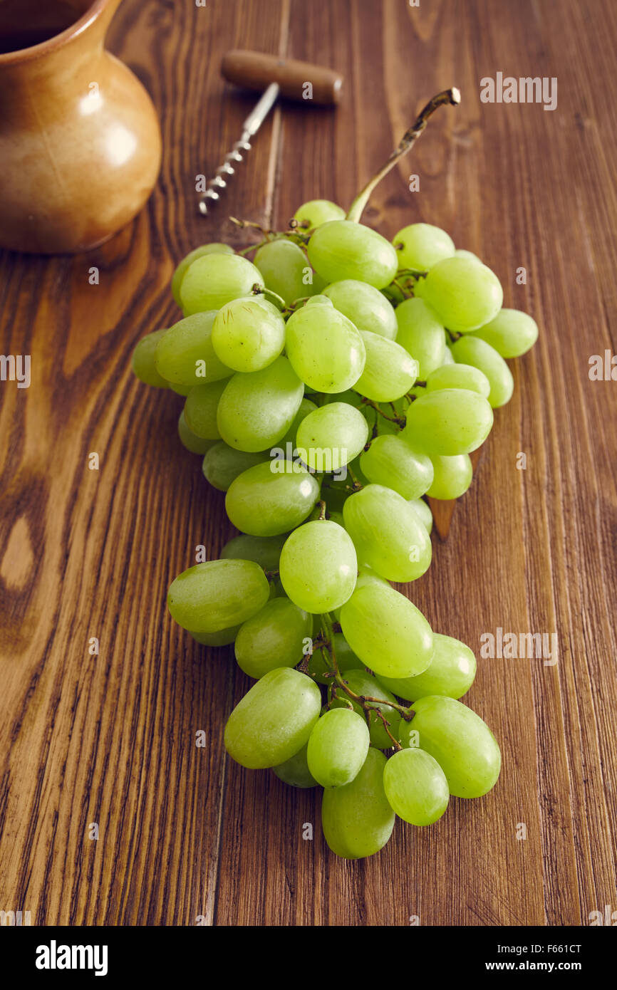 Table grapes fresh fruit hi-res stock photography and images - Alamy