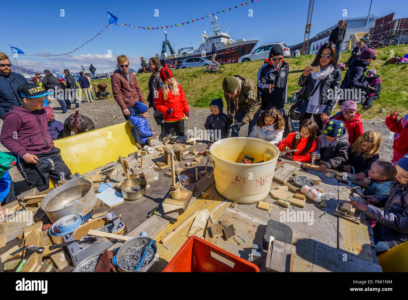 Seamans tools hi-res stock photography and images - Alamy