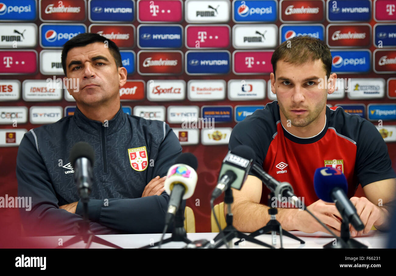 Serbia national team hi-res stock photography and images - Alamy