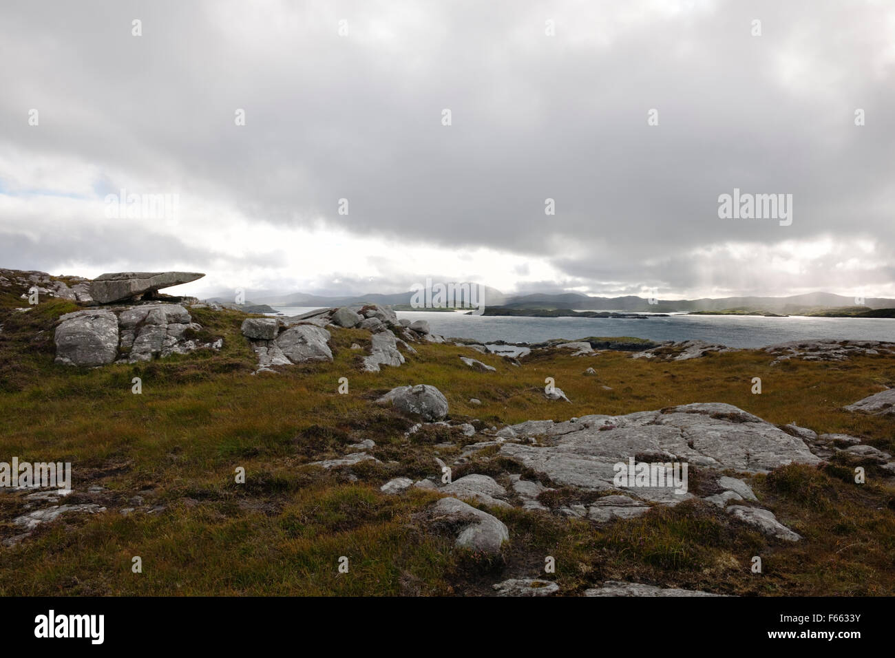 West loch roag hi-res stock photography and images - Alamy