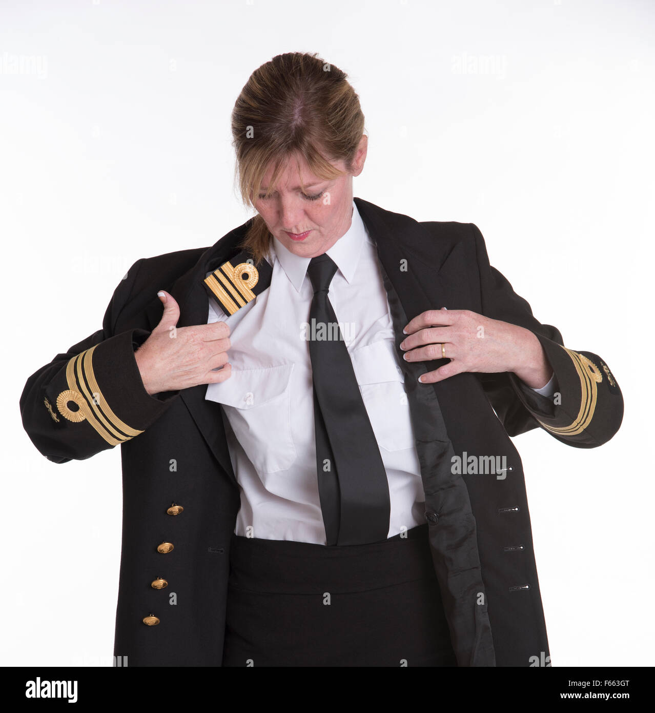 Female Navy Uniforms 2022