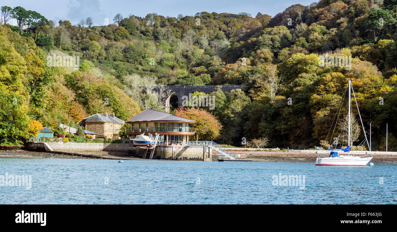 Maypool viaduct hi-res stock photography and images - Alamy