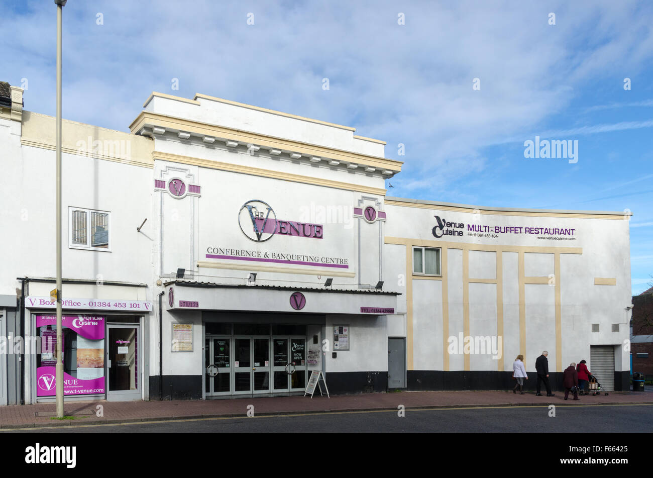 Dudley town centre hi-res stock photography and images - Alamy