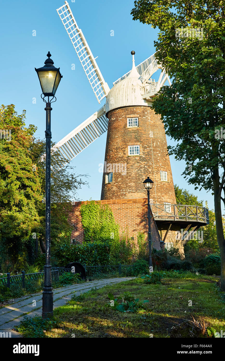 Sneinton nottingham city hi-res stock photography and images - Alamy