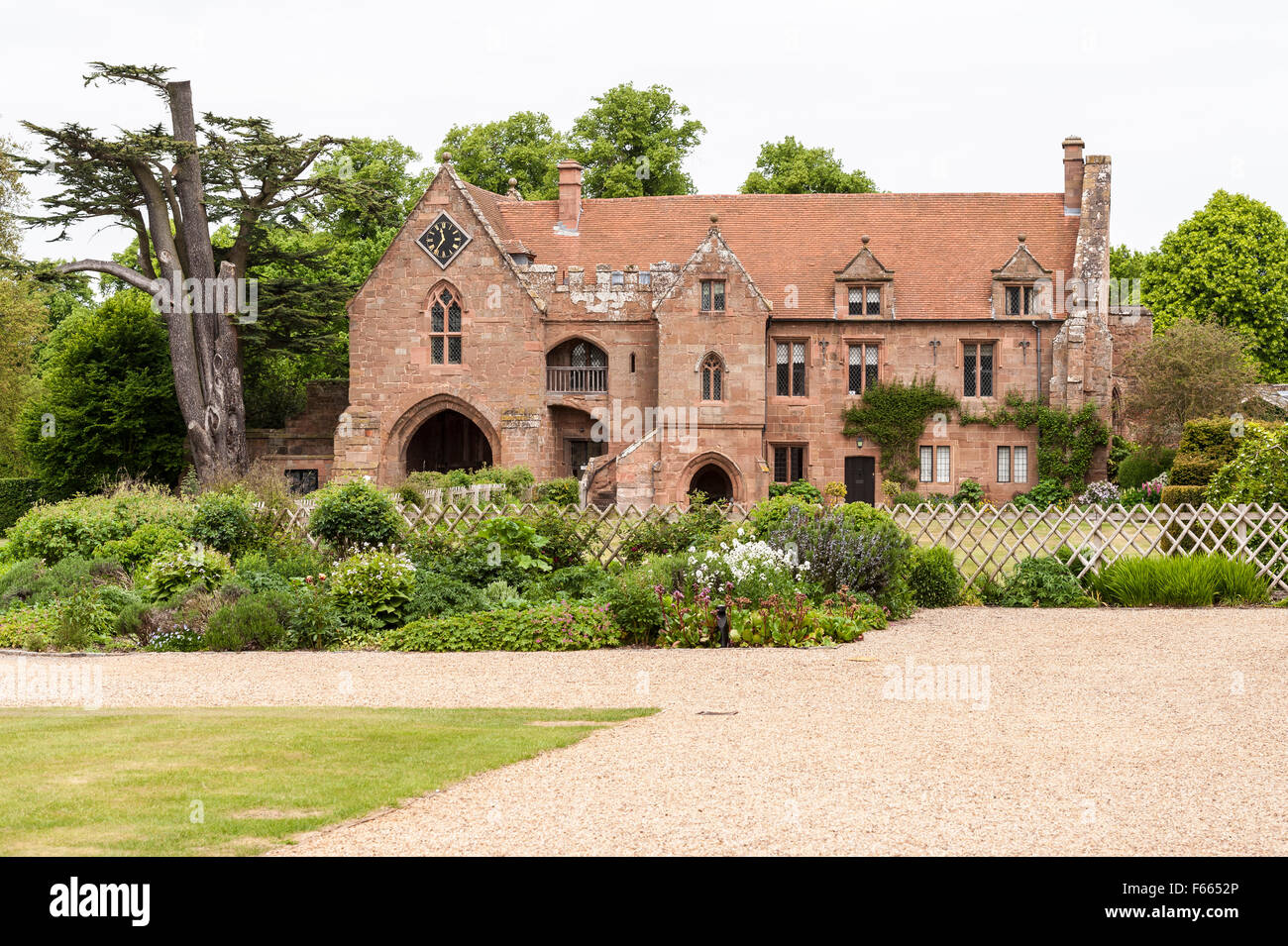 Stoneleigh abbey hi-res stock photography and images - Alamy