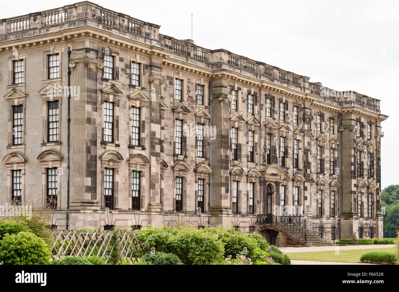 Stoneleigh abbey hi-res stock photography and images - Alamy