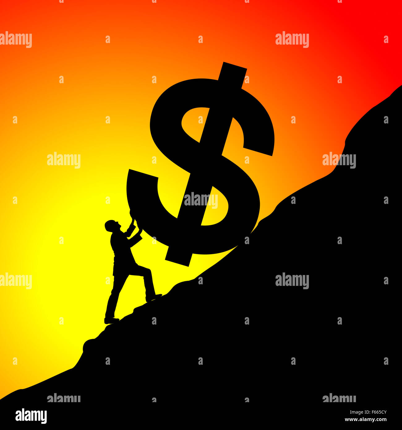 Moving up symbol hi-res stock photography and images - Alamy