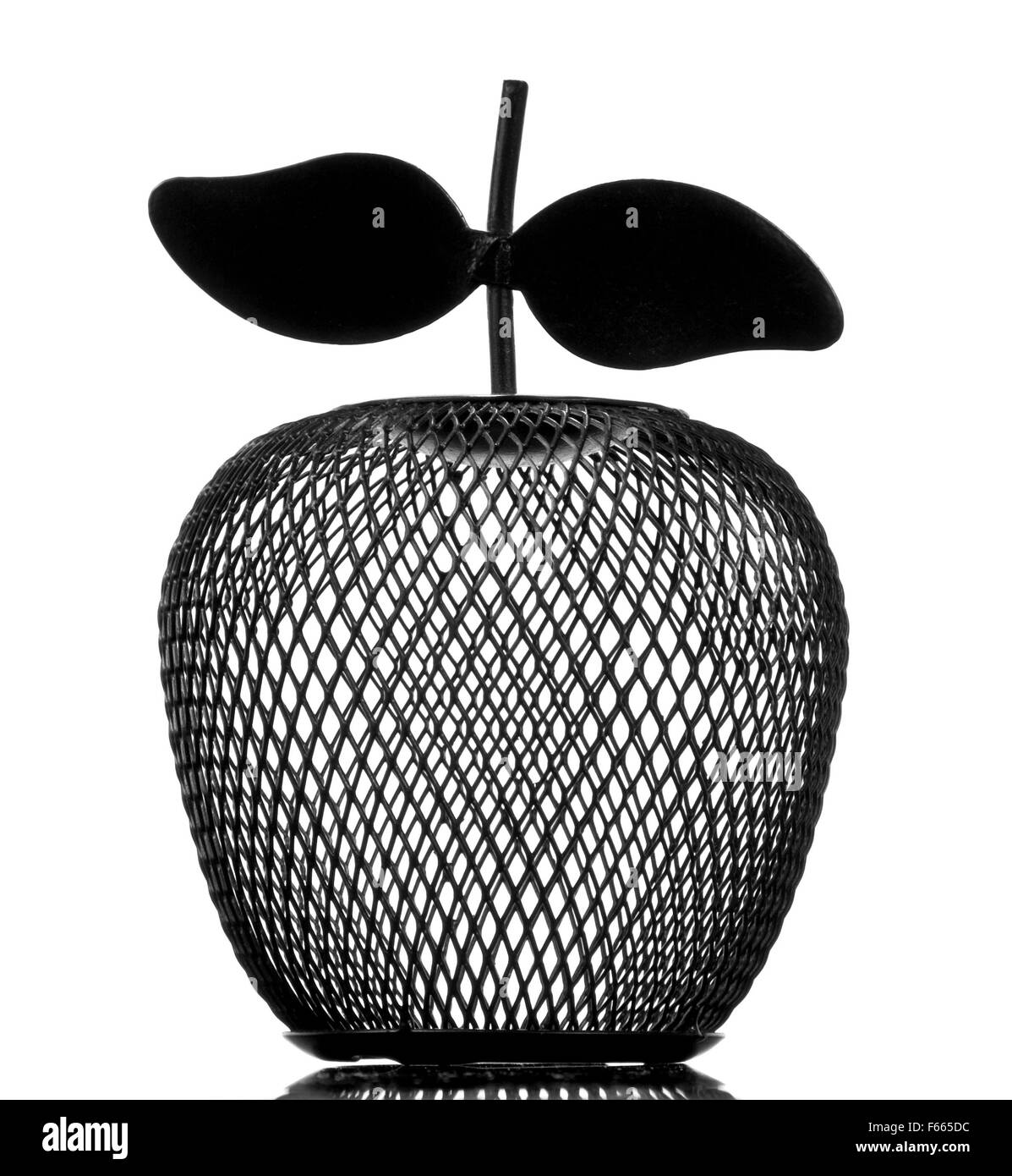 Image apple Black and White Stock Photos & Images - Alamy