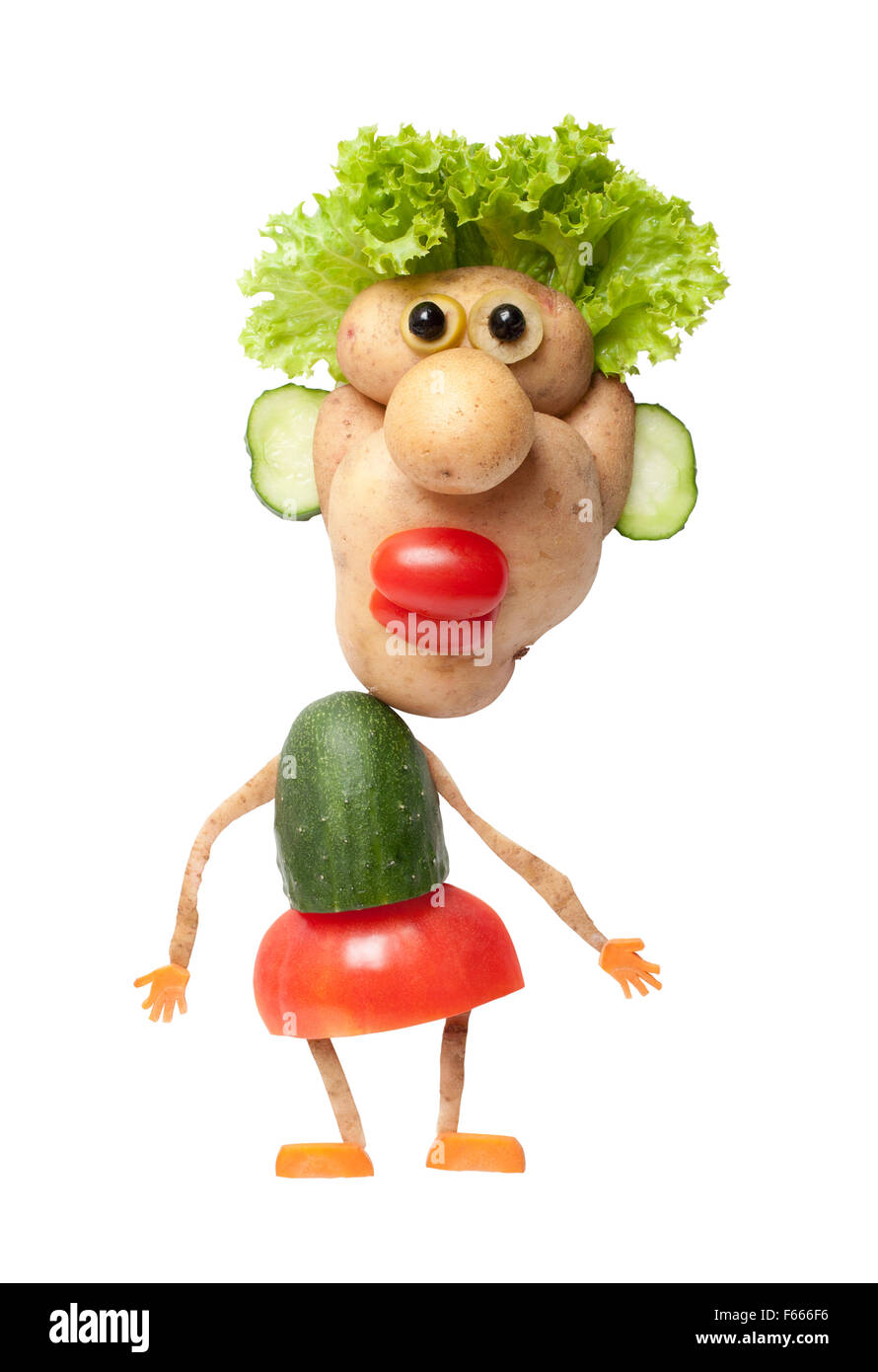 Man Made Vegetables at Debra Millender blog