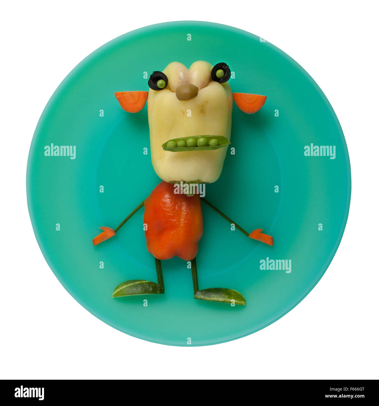 Monster vegetable hi-res stock photography and images - Alamy