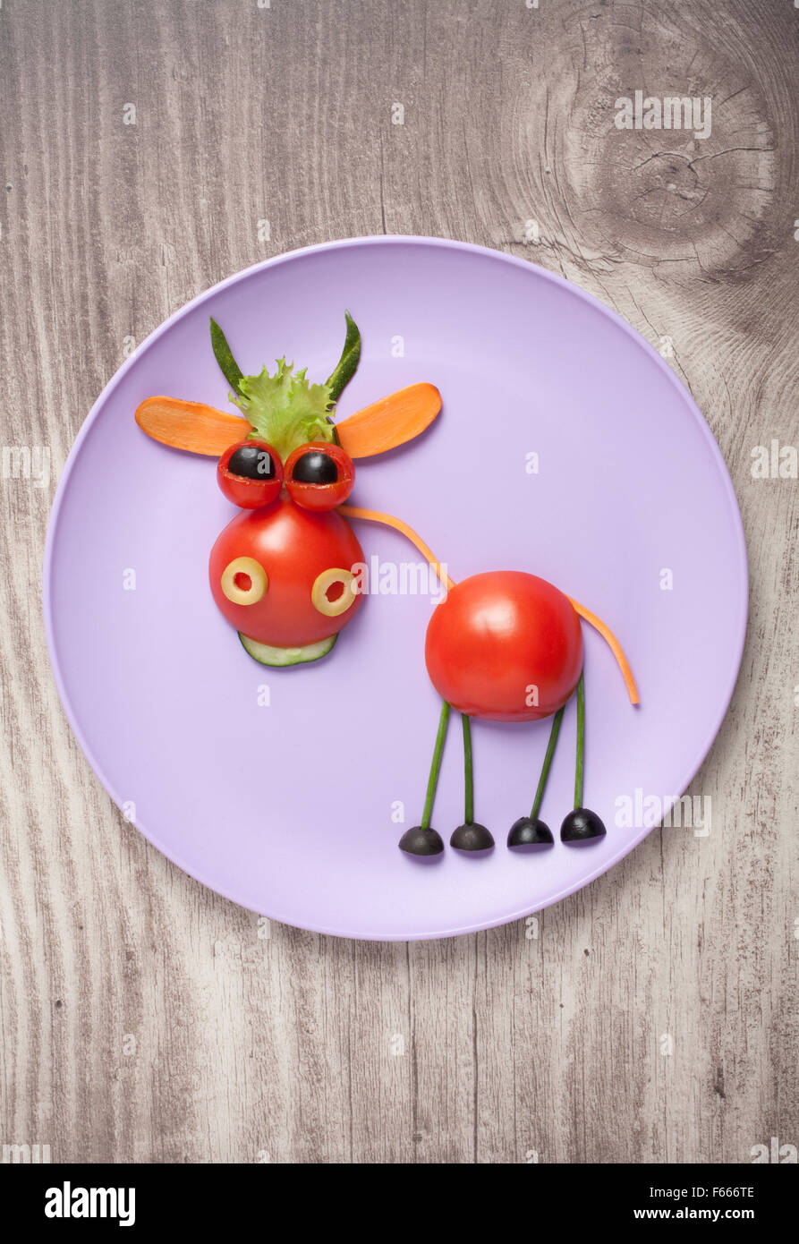 Bull cook hi-res stock photography and images - Alamy