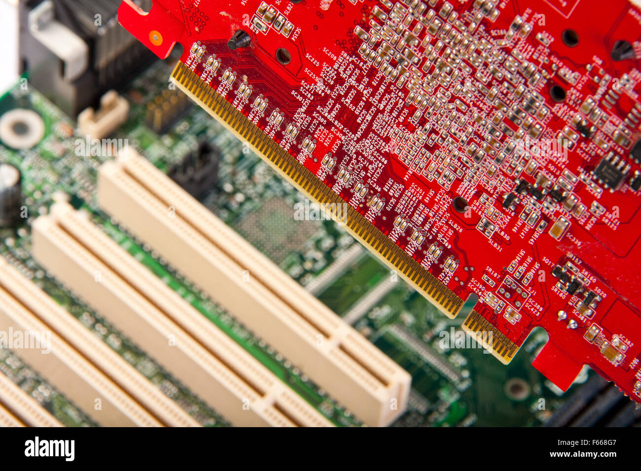 Motherboard pins hi-res stock photography and images - Alamy