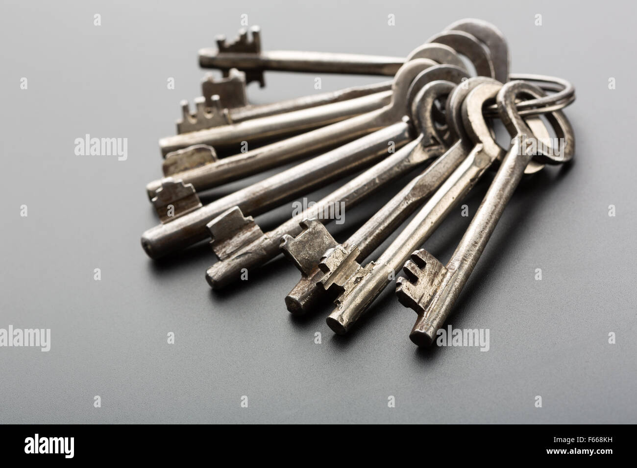Grey keys hi-res stock photography and images - Alamy