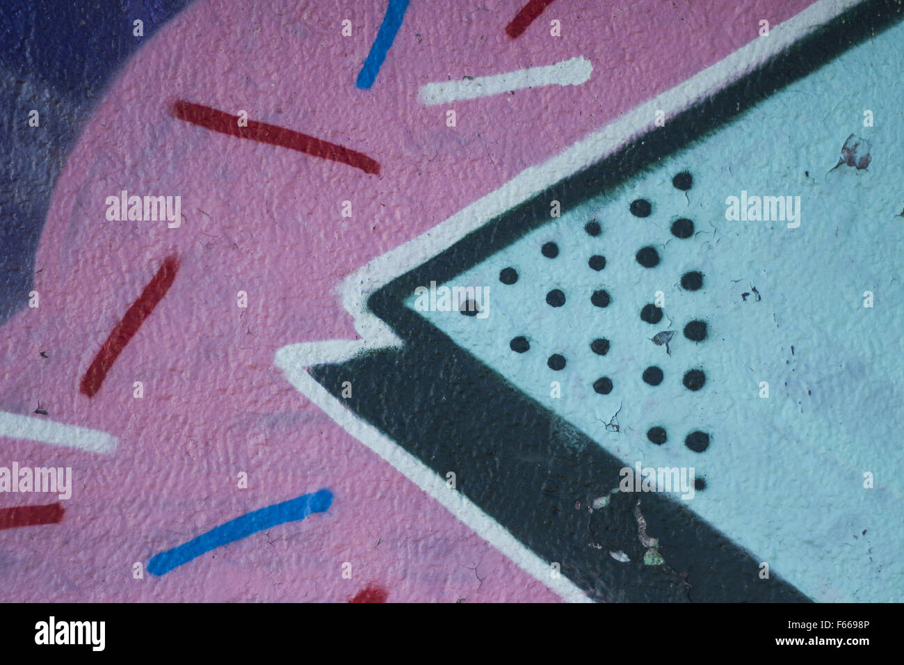 Kiev, Ukraine. 11th Nov, 2015. colorful graffiti © Nazar Gonchar/ZUMA ...