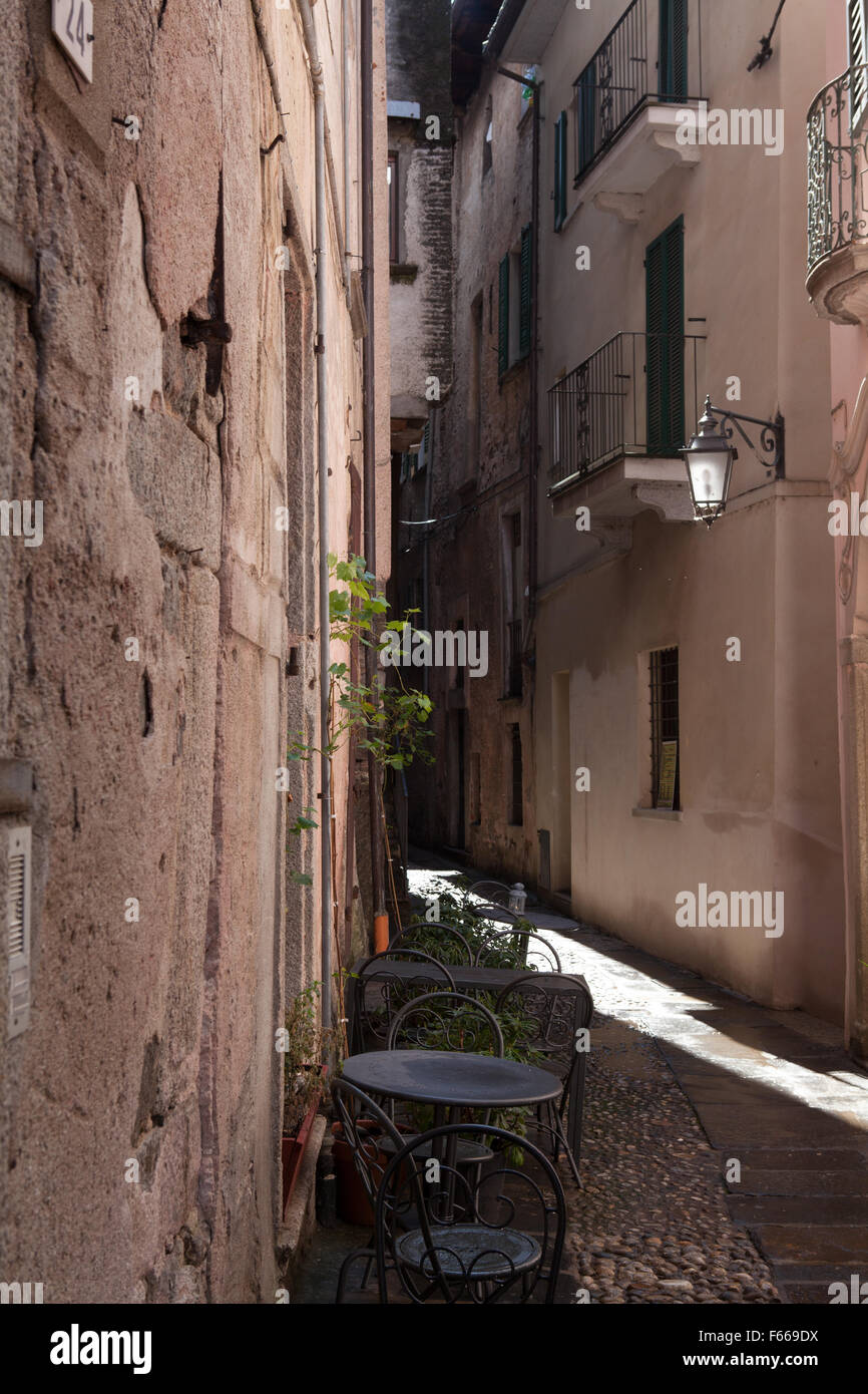 San Giulio, Italy Stock Photo - Alamy